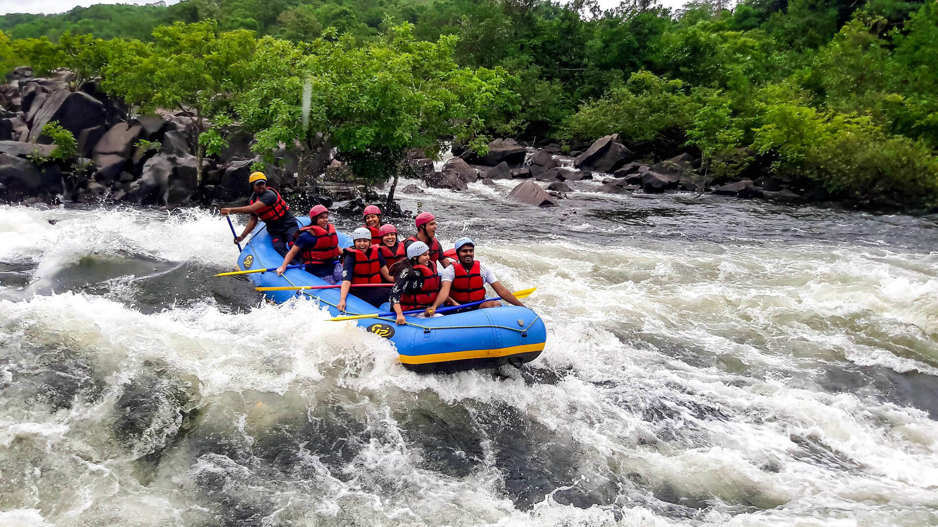 Dandeli Tour Packages | Resorts | Homestay in Dandeli | Jungle Stay